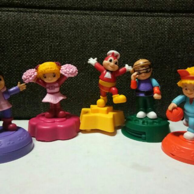 Jollibee School Pals set | Shopee Philippines