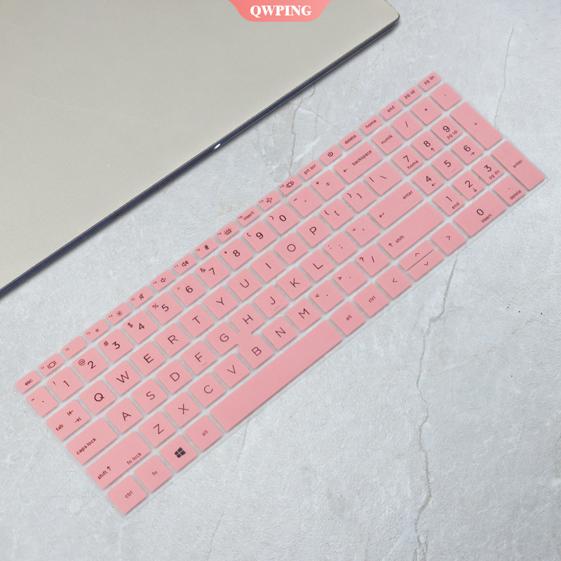 Silicone 15.6 Inch HP Keyboard Protector Laptop Keyboard Cover for HP ...