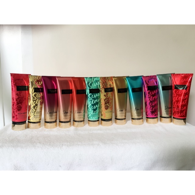 Authentic Victorias Secret Lotion | Shopee Philippines