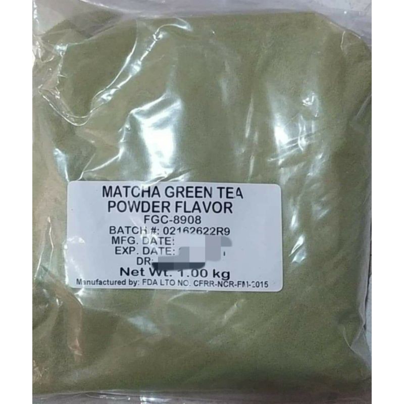 Primera Powder Flavor 1kg for Milktea | Shopee Philippines