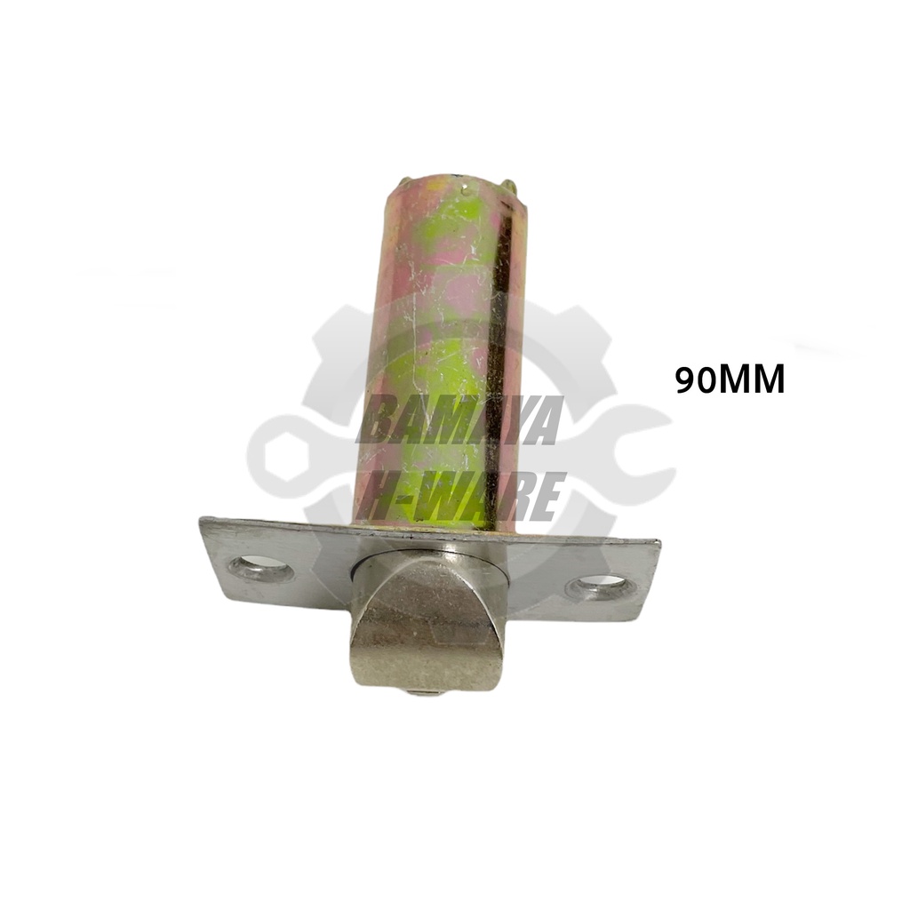 Cylindrical Door Lock Backset 60mm - 90mm Lock Latch Replacement ...