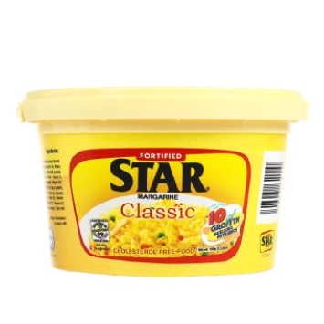 Magnolia Star Margarine Classic 100g | Shopee Philippines