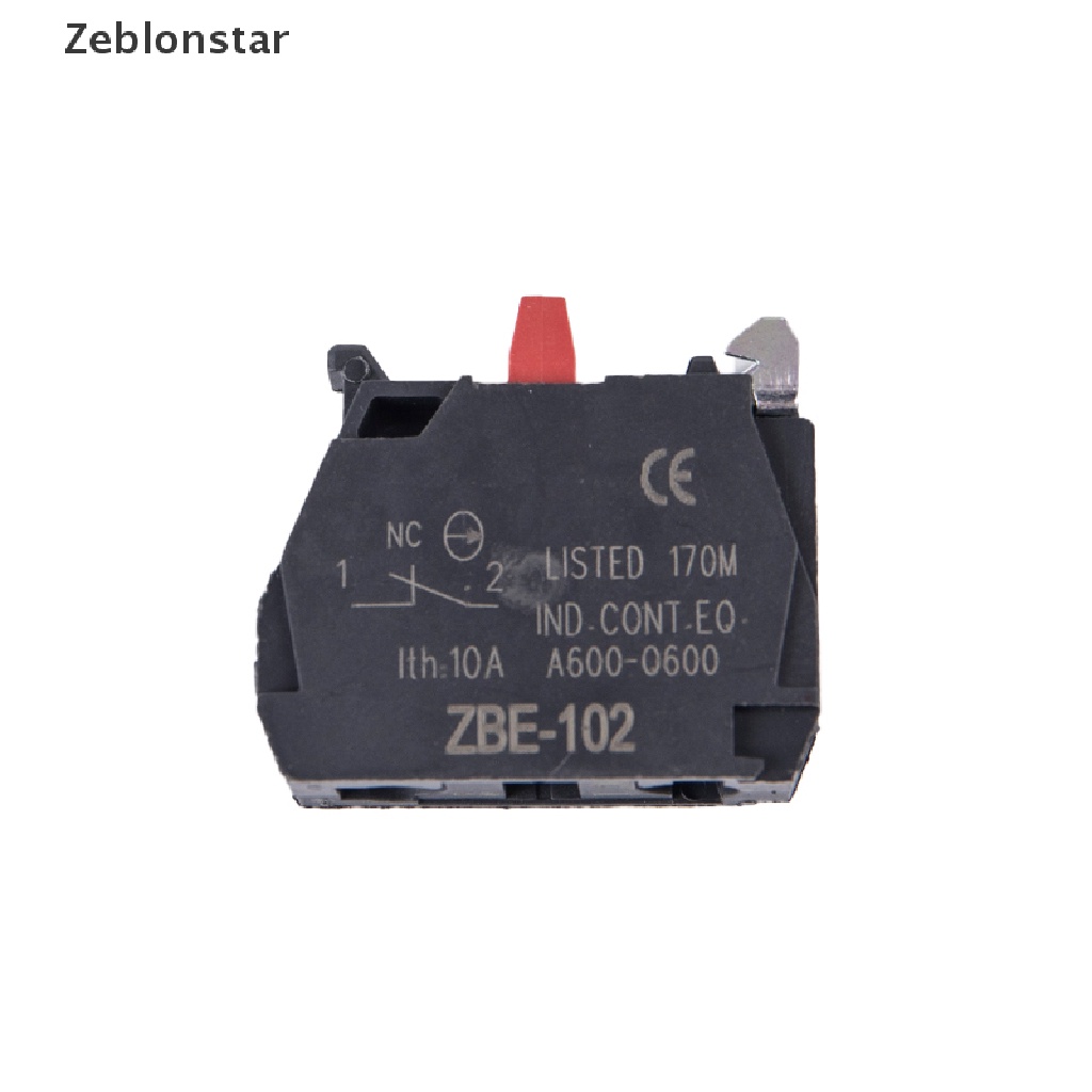 [star] Button Switch Contact ase ZBE-101 NO / ZBE-102 NC For Xb4/XB5 (s ...
