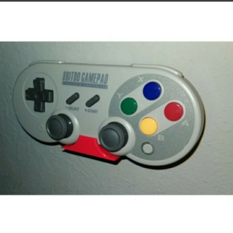 8bitdo SF30 Pro Wall Mount Stick Controller Holder - Z3D | Shopee ...