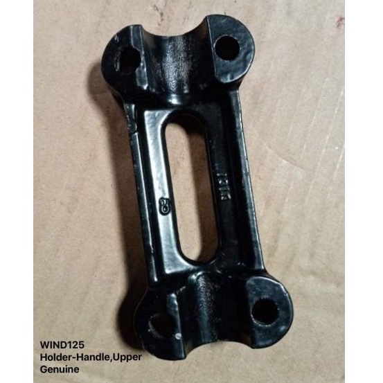 Kawasaki Wind 125 upper handle holder | Shopee Philippines
