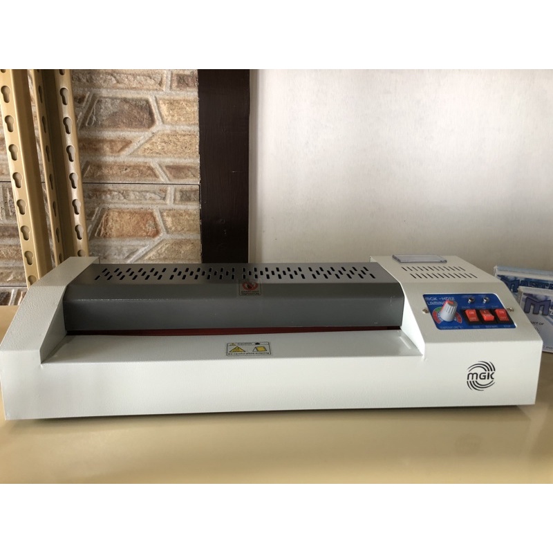 Laminating Machine HD12 | Shopee Philippines
