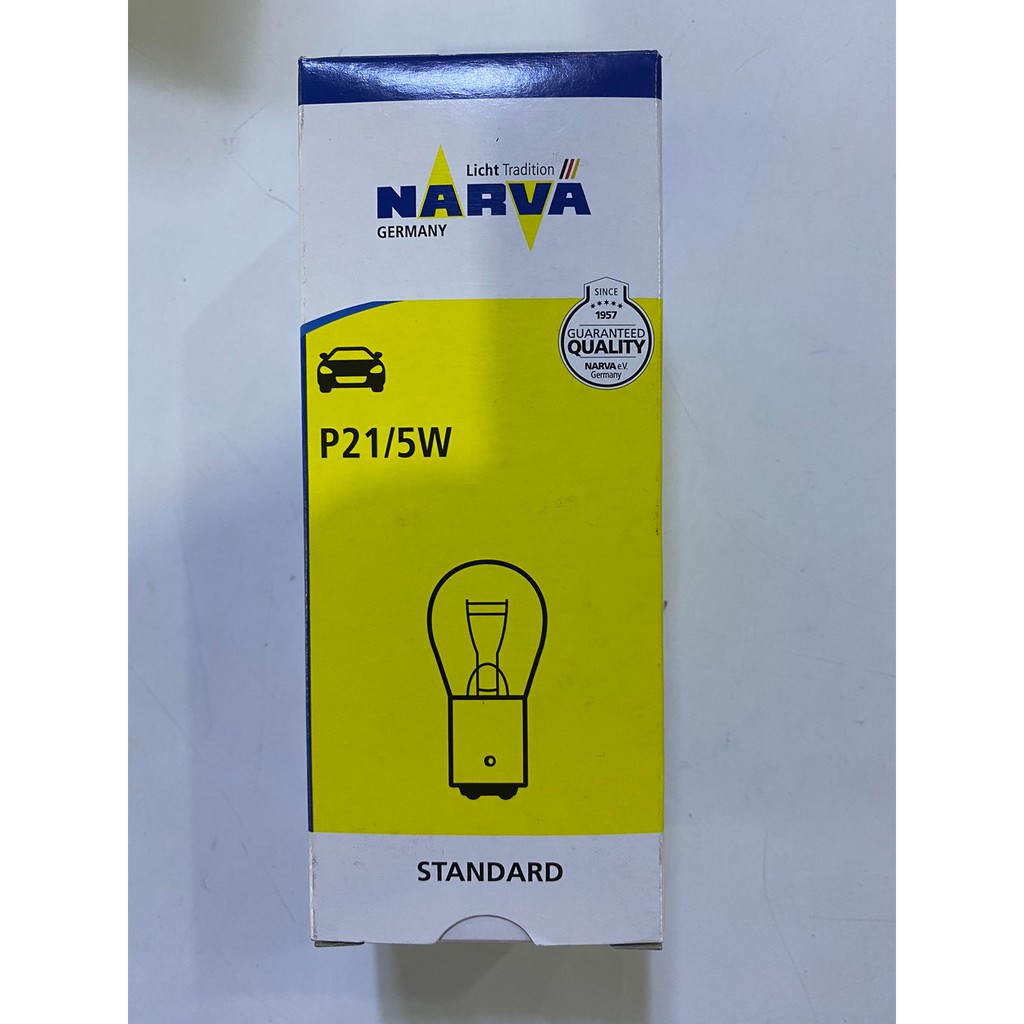 Narva Autobulb (17916) 12V Double Contact per box | Shopee Philippines