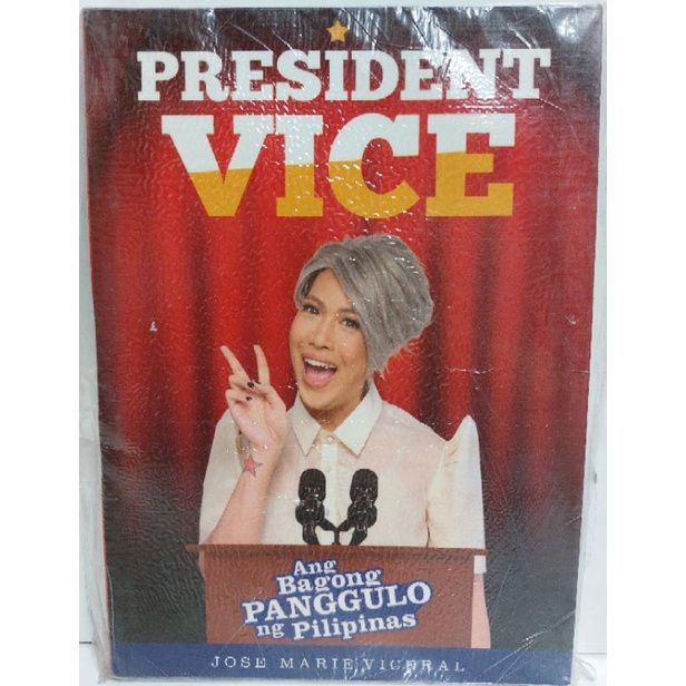 PRESIDENT VICE! ANG PANGGULO NG PILIPINAS | Shopee Philippines