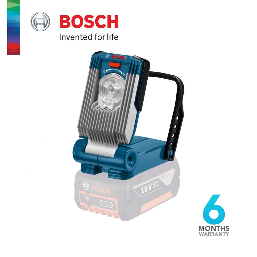 Bosch GLI VariLED Cordless Torch (Bare tool) | Shopee Philippines