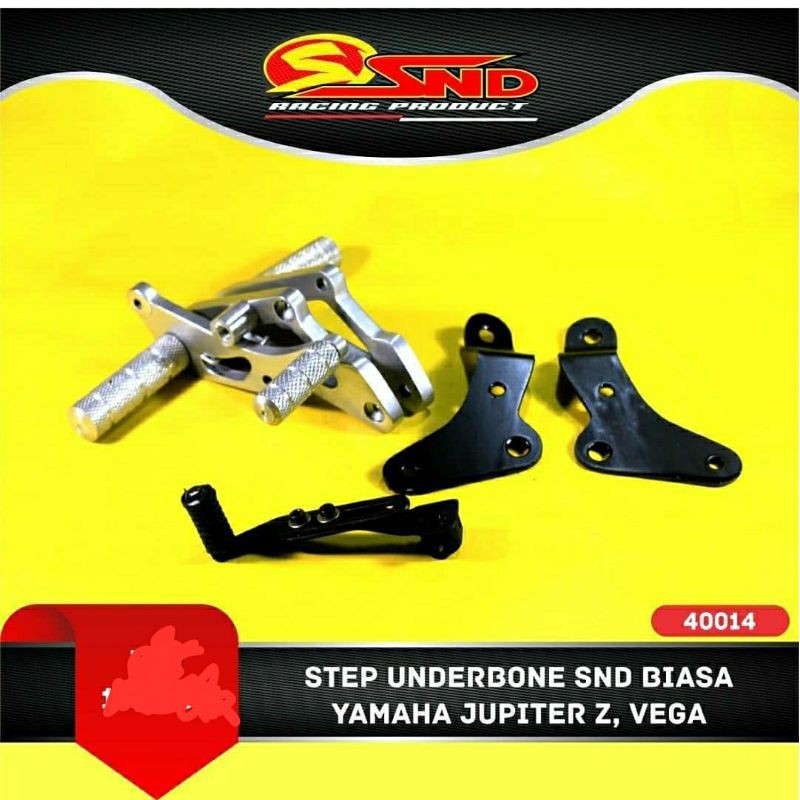 Yamaha JUPITER Z VEGA R SND underbone Step | Shopee Philippines