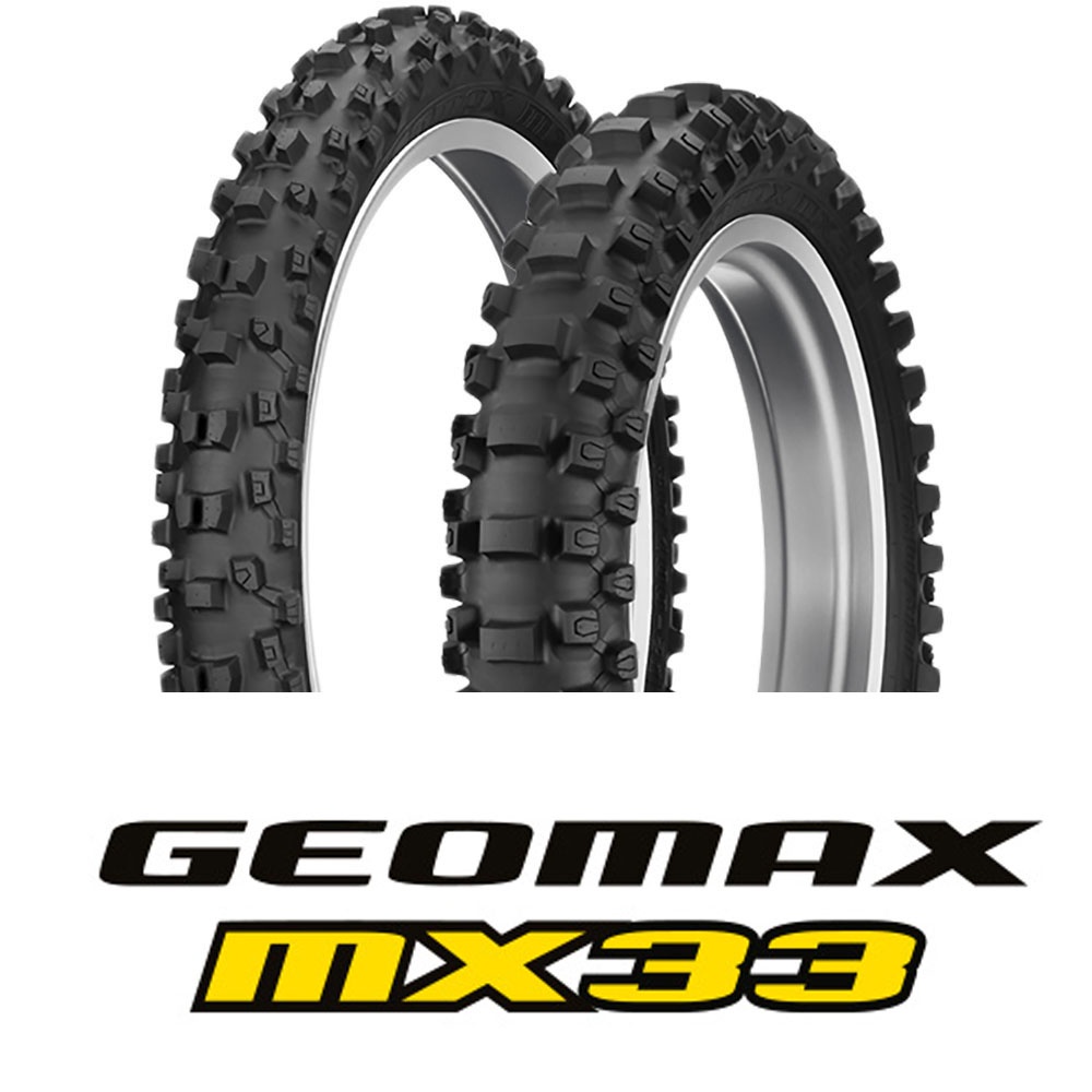 Dunlop Geomax MX33 Tire | Shopee Philippines