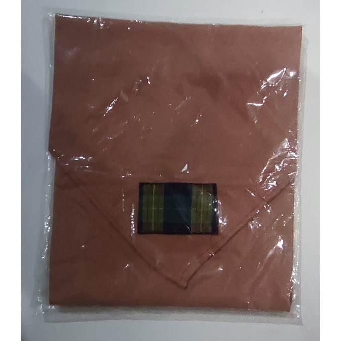 Scout Gilwell Wood Badge Woodbadge Scarf Neckerchief Pengakap Manik ...