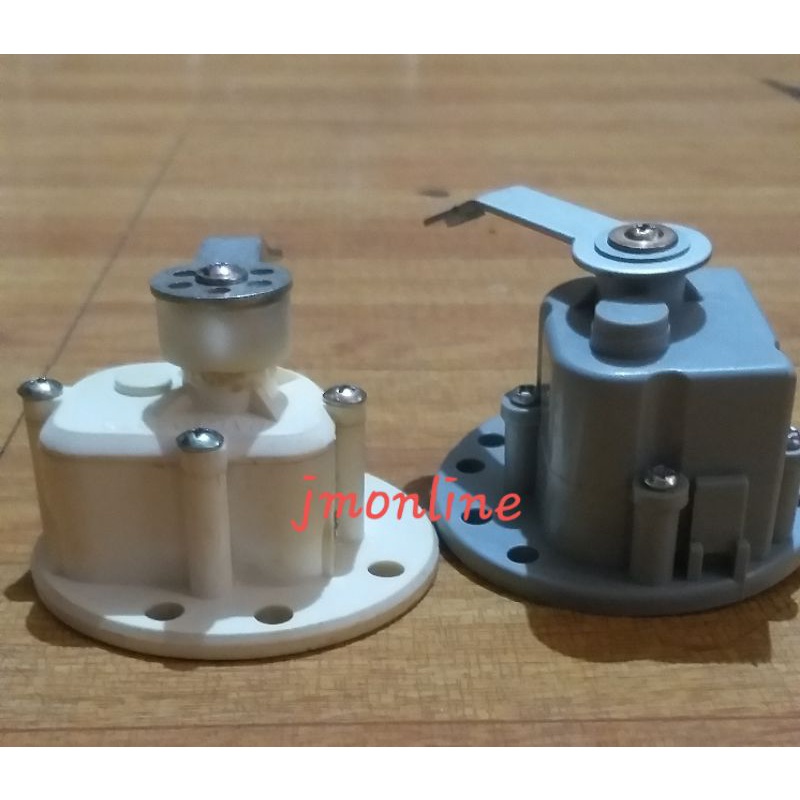 ASAHI / STANDARD HANABISHI ORBIT GEARBOX ASSEMBLY for electric fan ...