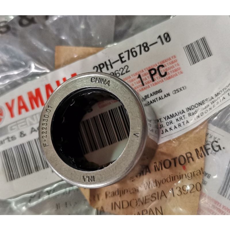 Stick Bearing Torque Drive Needle Bearing m3, Nmax, Aerox, Click ...