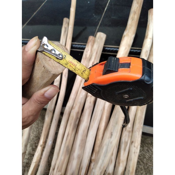 KAYU Mahogany wood macrame Mahogany Twig | Shopee Philippines