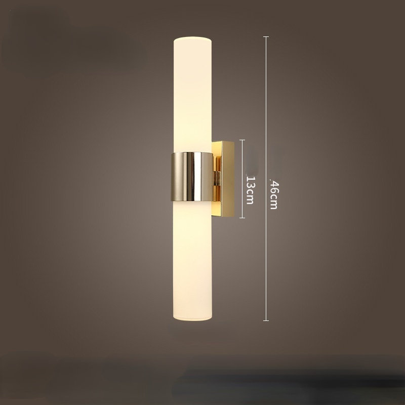 Modern LED Wall Lamps Simple Indoor Living Room Lighting Bedroom ...