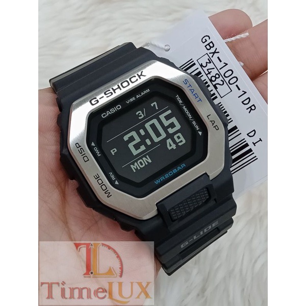 CASIO G SHOCK GBX 100 1D | Shopee Philippines