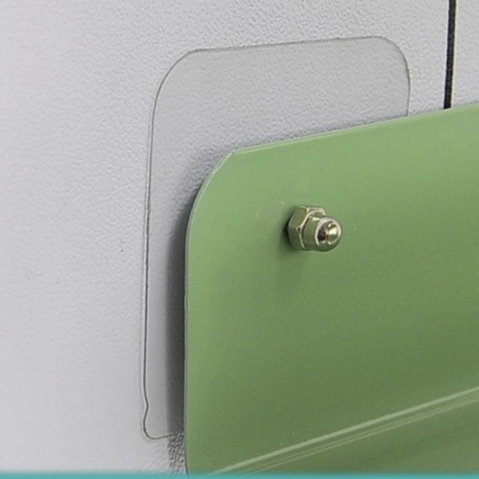 Home-sp03 Transparent Hook MODEL Bolt Nut Hanger Rack / Clothes Patch ...