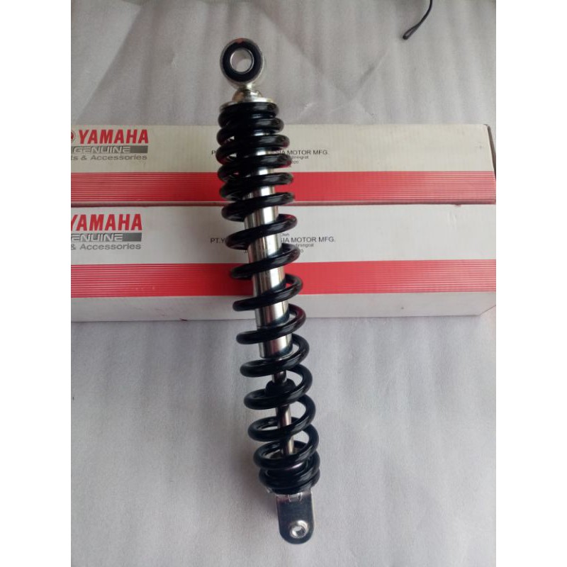 YAMAHA MIO, Sporty, soulty, mio i 25,msi 125 stock shock | Shopee ...