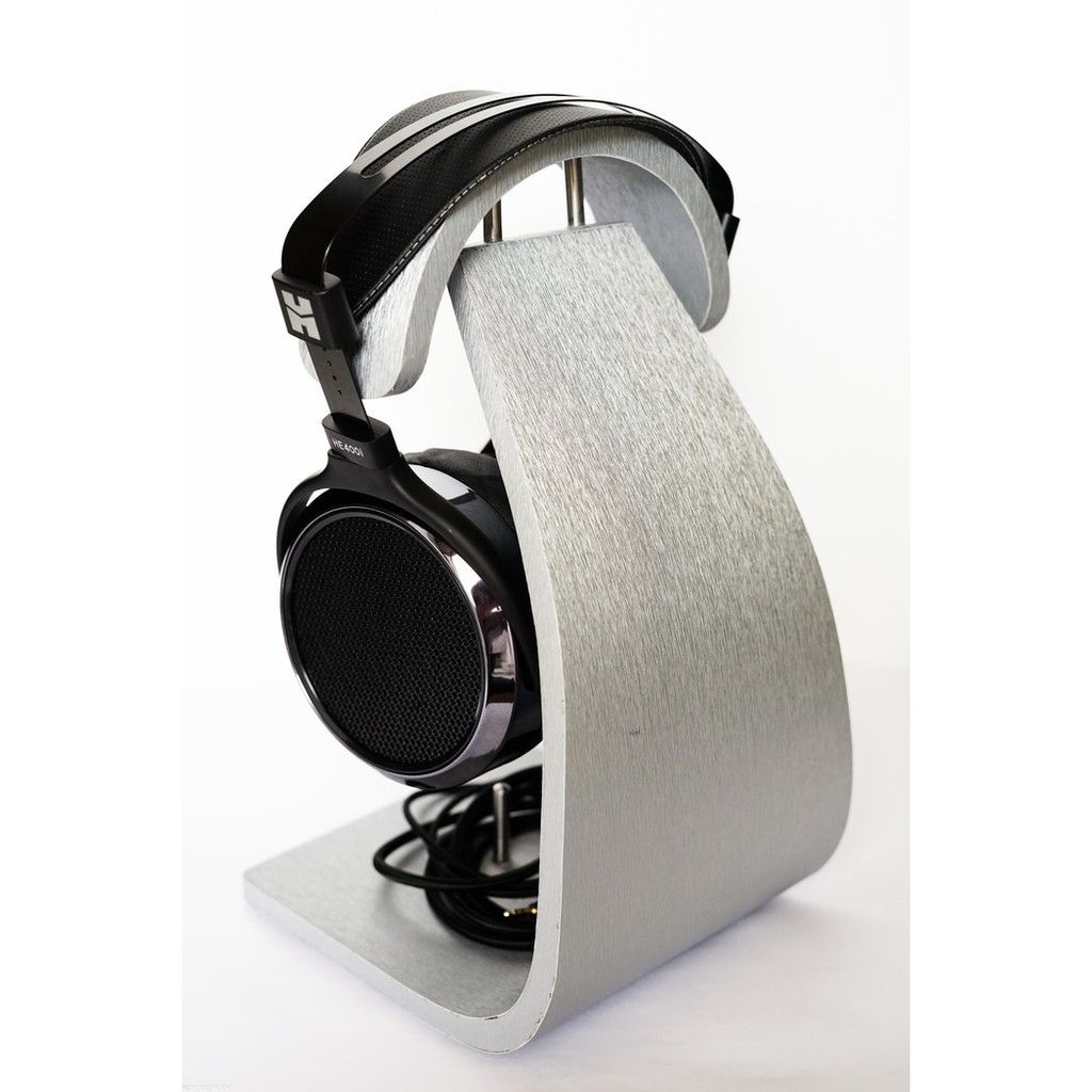 Original Wooden Headphone Stand (finishing Hpl, Super Solid, Anti-break ...