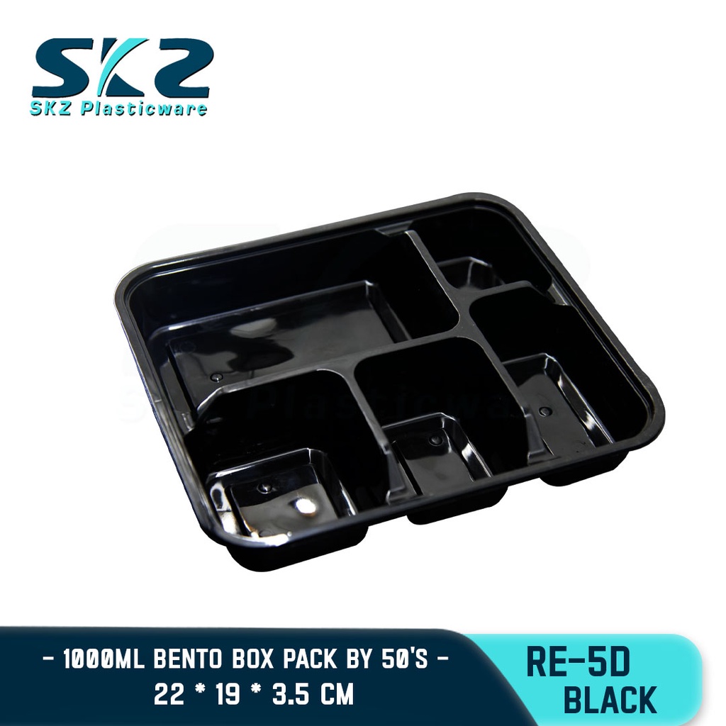 SKZ 5 DIVISION BLACK RECTANGULAR SERIES RE-5D ENVIRONMENTAL FRIENDLY ...