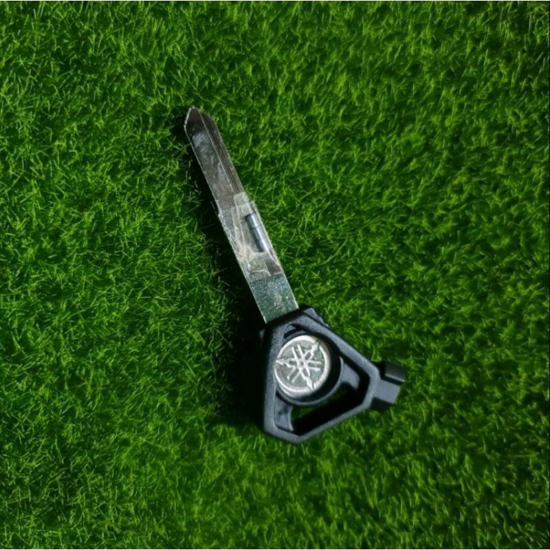 Yamaha Sniper 150 Blank key with 3pcs magnet for duplicate | Shopee ...