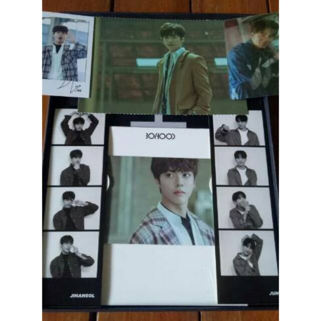 Unb Boyhood Album Limited Edition (le) | Shopee Philippines