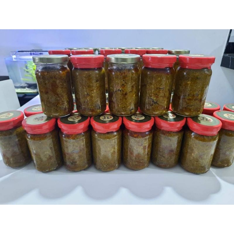 Khal's Delight PURE Crab Paste ALIGUE (whole Sale) | Shopee Philippines