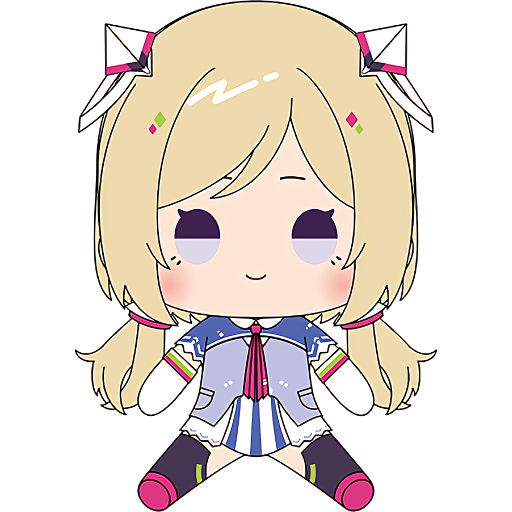 Hololive x DonKi Collaboration. Don Quijote - Vinyl Waterproof ...