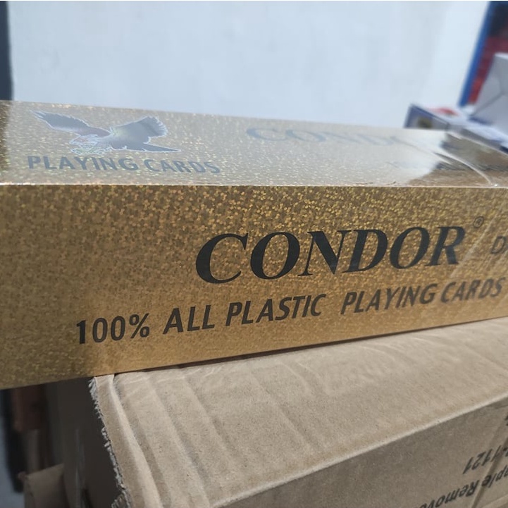 Condor Playing Card per Box/12PCK | Shopee Philippines