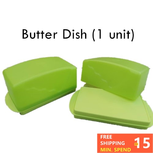 Tupperware Butter Dish (1 unit) | Shopee Philippines