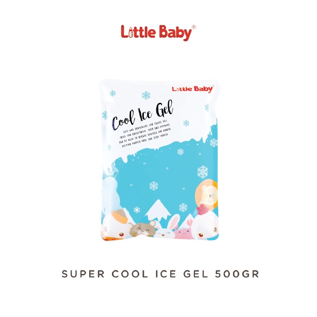 Little Baby - Super Cool Ice Gel 500gr | Shopee Philippines