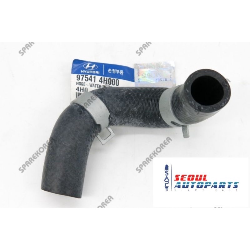 HEATER PIPE & HOSE = Starex (2008-2021) 975414H000 975424H000 | Shopee ...