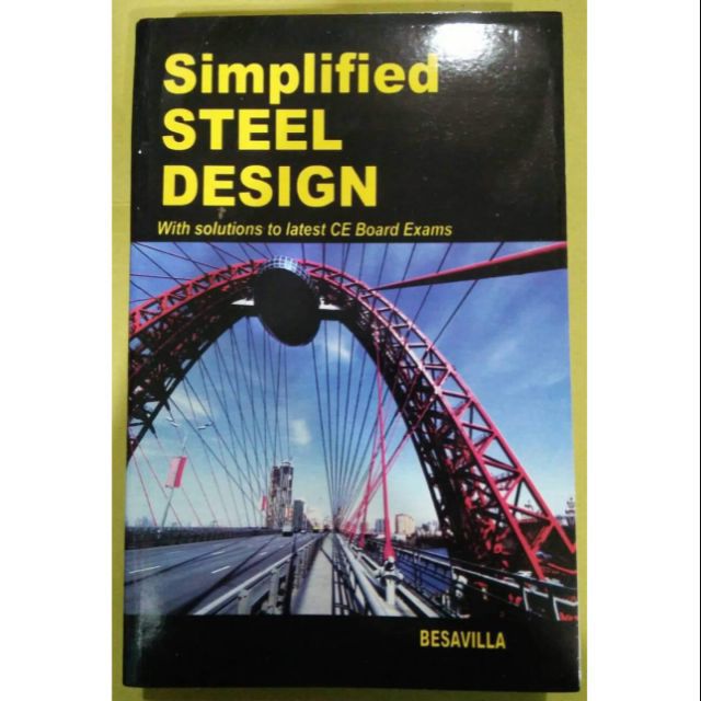 SIMPLIFIED STEEL DESIGN | Shopee Philippines