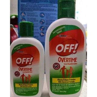 off overtime lotion - Best Prices and Online Promos - Jul 2024 | Shopee ...
