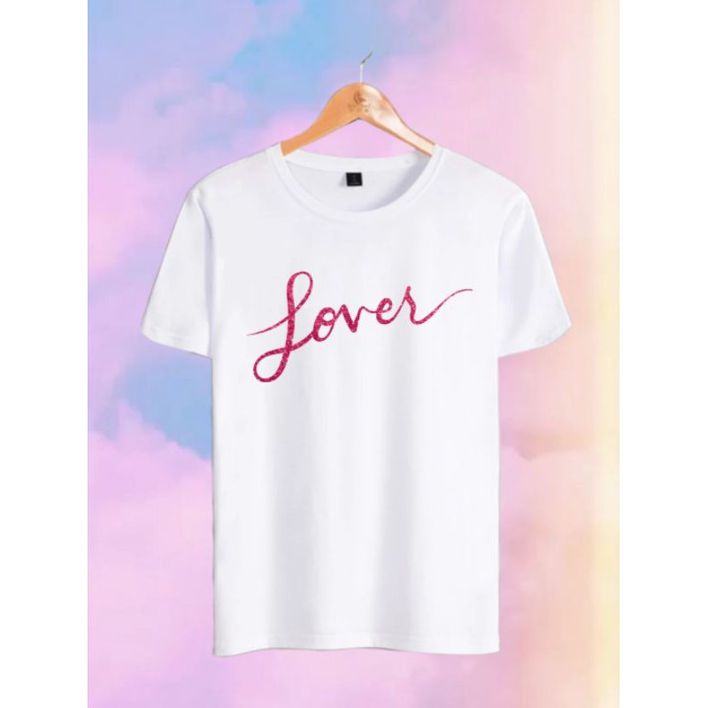 Lover Era Graphic Tay-shirts | Shopee Philippines