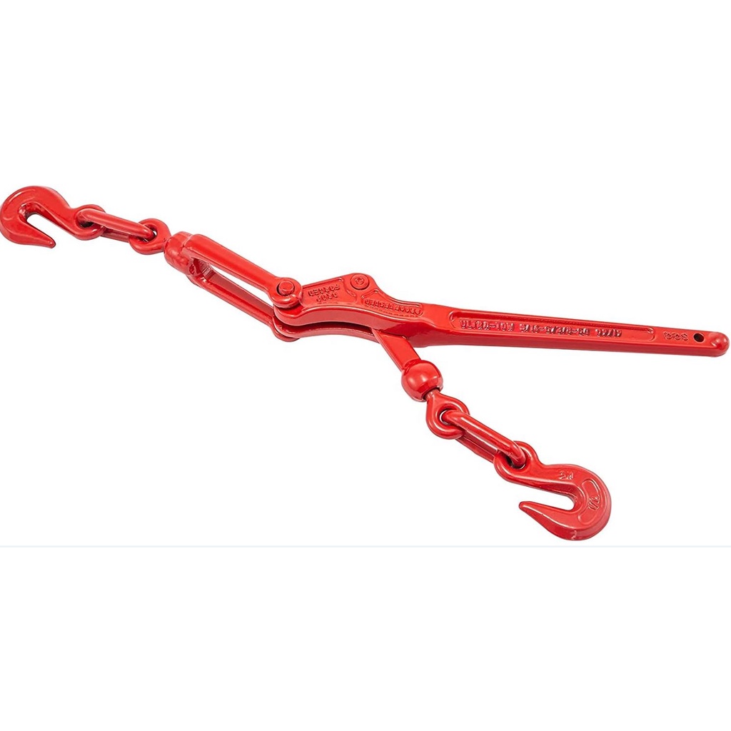 Ratchet Load binders Chain Lever Load binder Ratchet w/Locking Ratchet ...