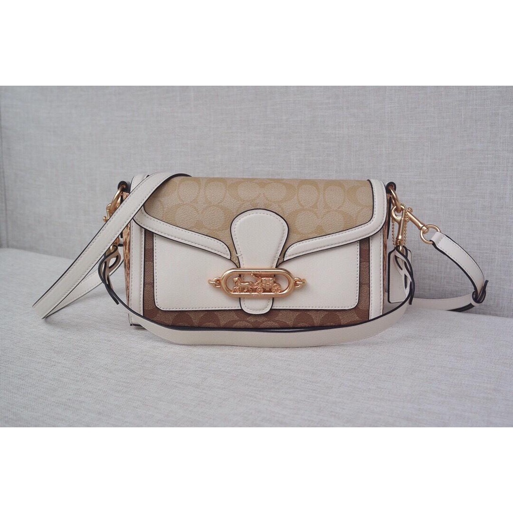 2723 Ladies classic logo canvas REXY BY GUANG YU pattern Tabby series ...