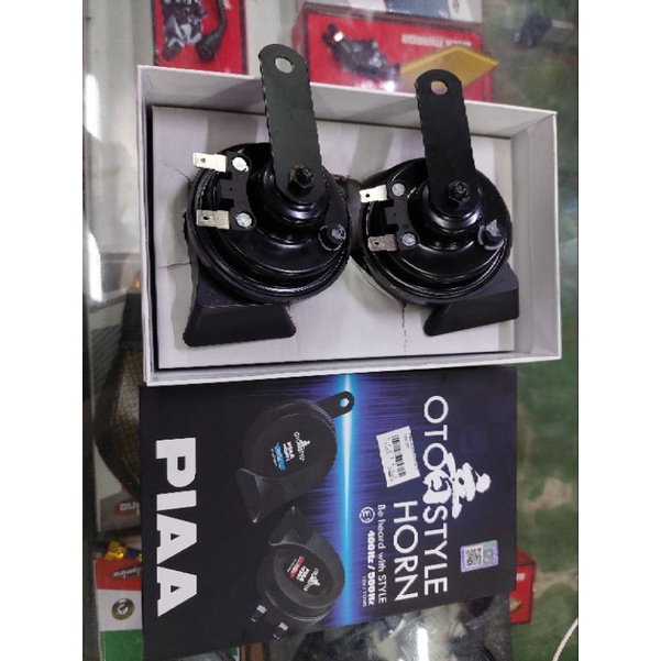 PIAA HORN ( UNIVERSAL ) orig | Shopee Philippines