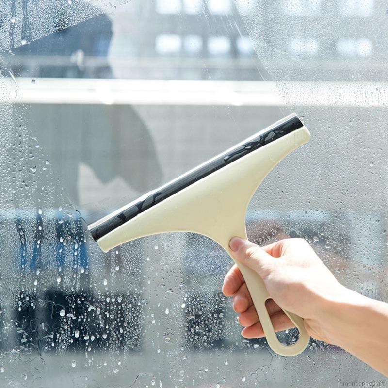 Multi-purpose Manual Window Squeegee Short Handle Window Squeegee With ...
