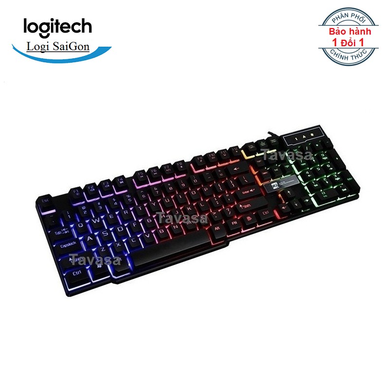 Led gaming keyboard R8 1822 (R8 1910, R8 1922, R8 1901, R8 1815 ...