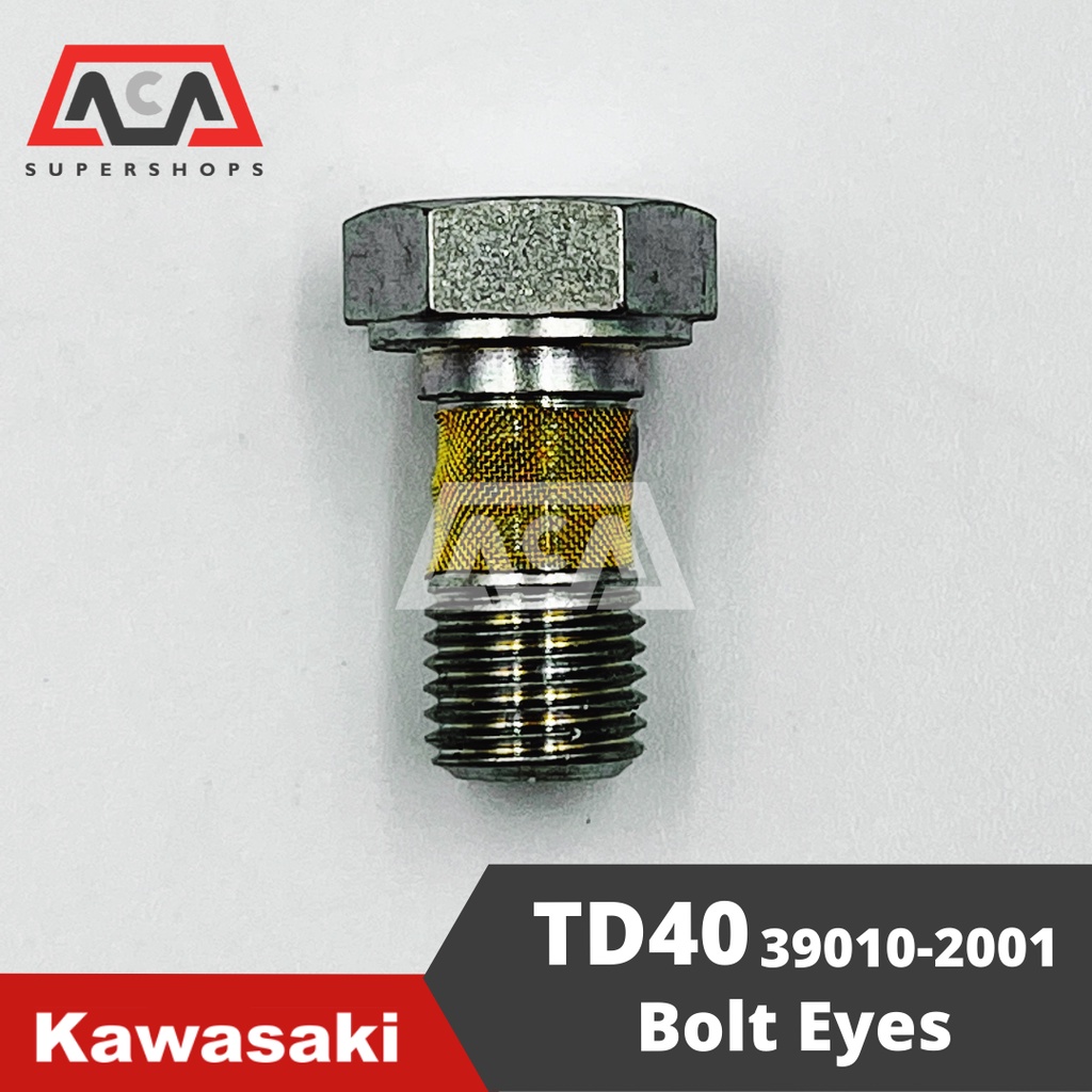 Bolt Eye For Kawasaki TD40/Tanabe TD40/Kaaz TD40/Motorstar/ 2-Stroke ...