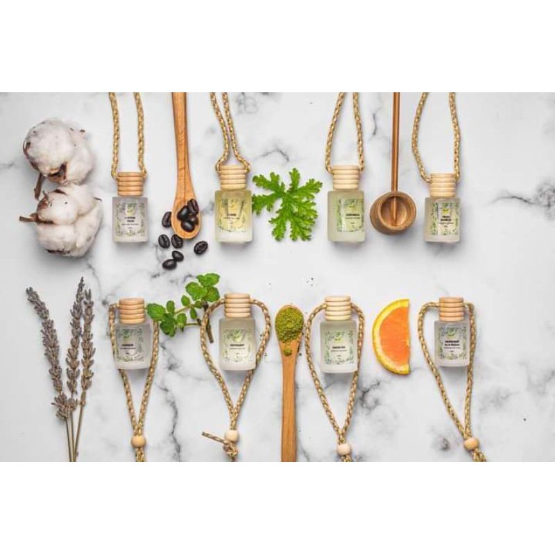 Hanging Diffuser Car Freshener 10ML SQUEEZE PH | Shopee Philippines