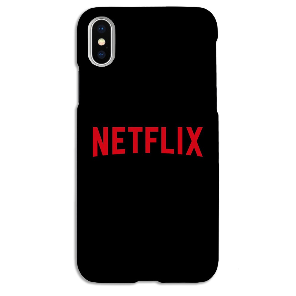 Netflix Hard Phone case for Samsung Galaxy A6 J4 J8 J6 plus A7 2018 ...