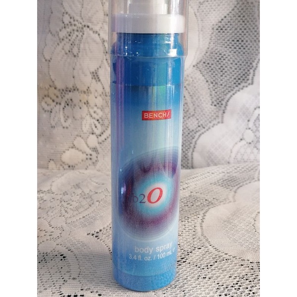 bench deo body spray for men 8*b20*atlantis*100ml *75ml | Shopee ...