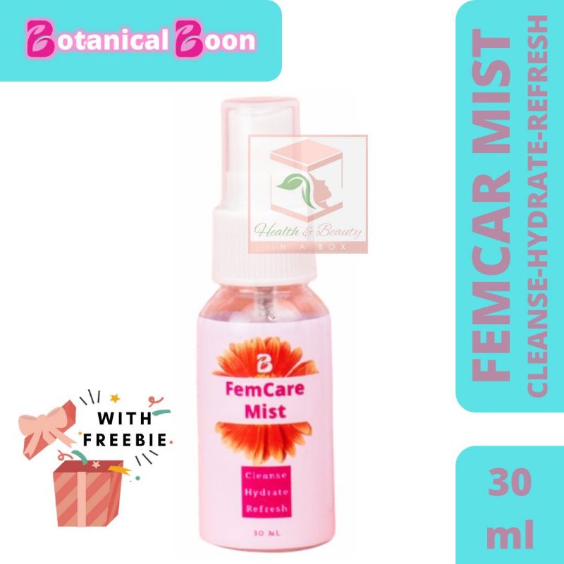 FEMCARE MIST (INTIMATE SPRAY) | Shopee Philippines