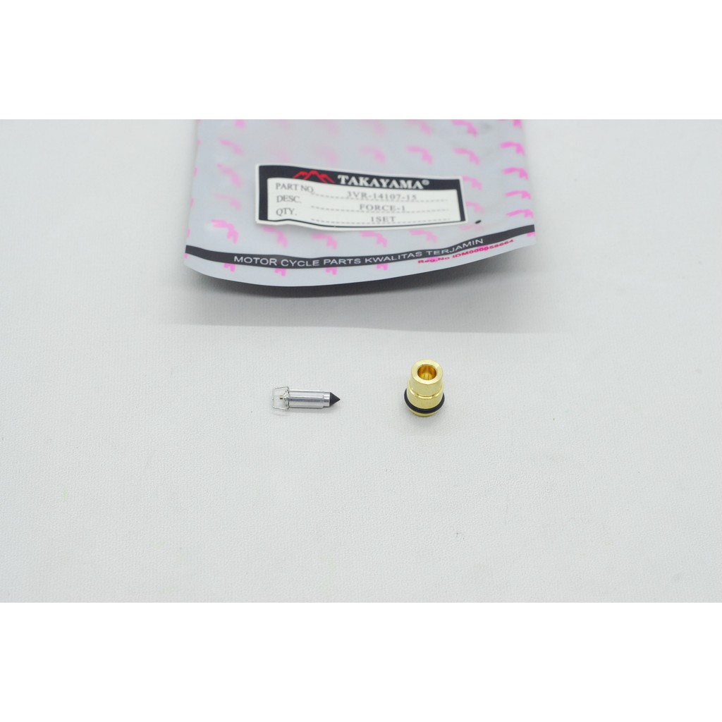 [Original & New] Force-1 Carburetor Float Needle - Takayama (Best ...