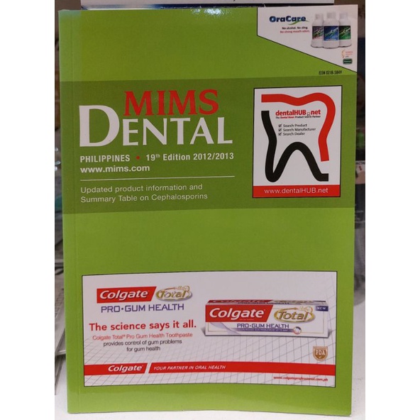 MIMS DENTAL: Philippines Edition | Shopee Philippines
