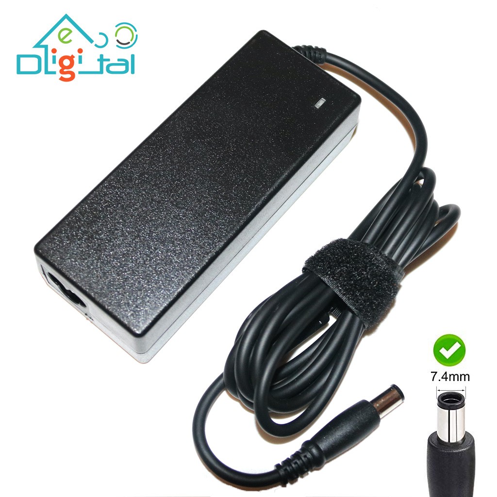 Original AmazingDell 90W 19.5V 4.62A 7.4*5.0 DA90PM111 AC Power Adapter ...