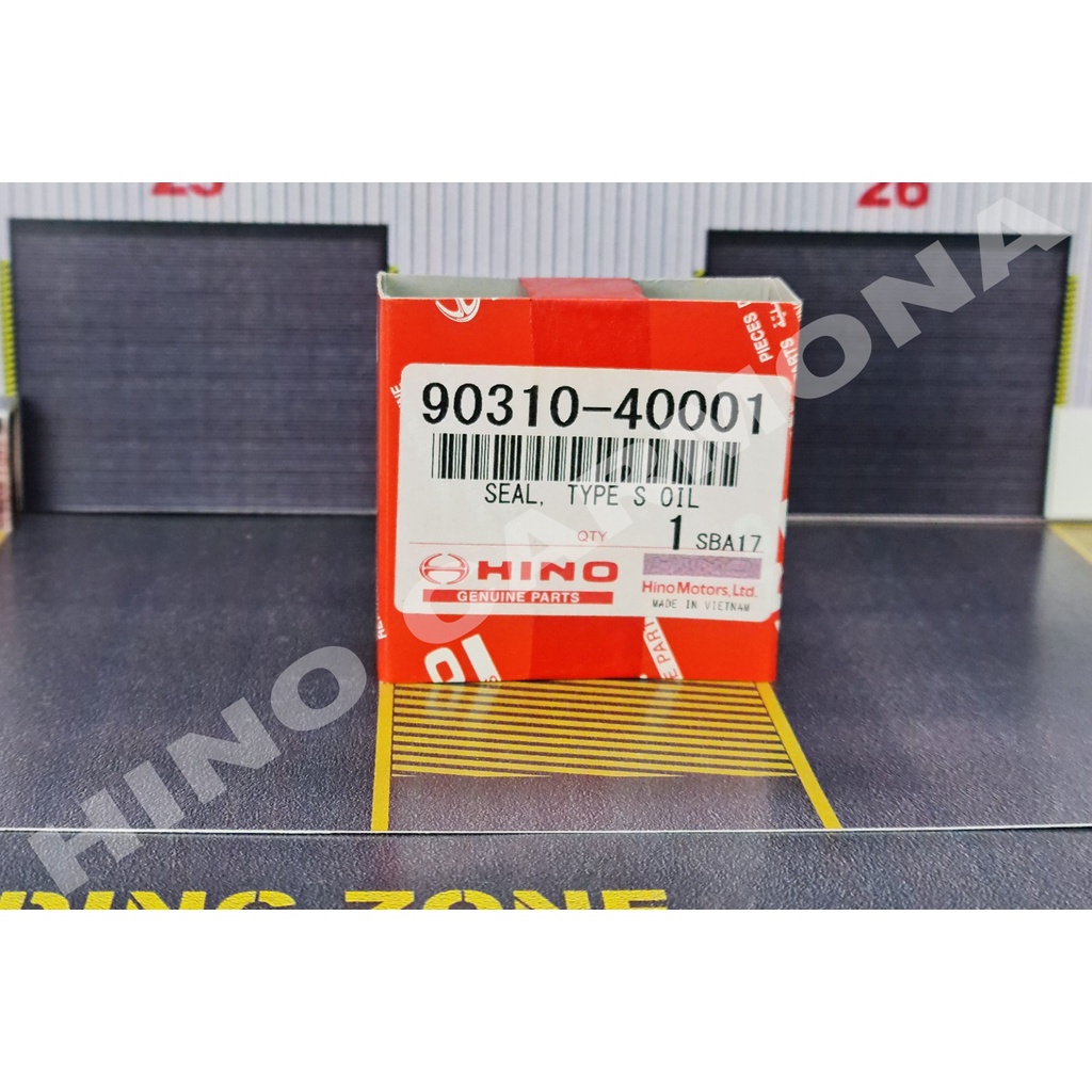 90310 40001 OIL SEAL RR OUTER HINO 300 | Shopee Philippines